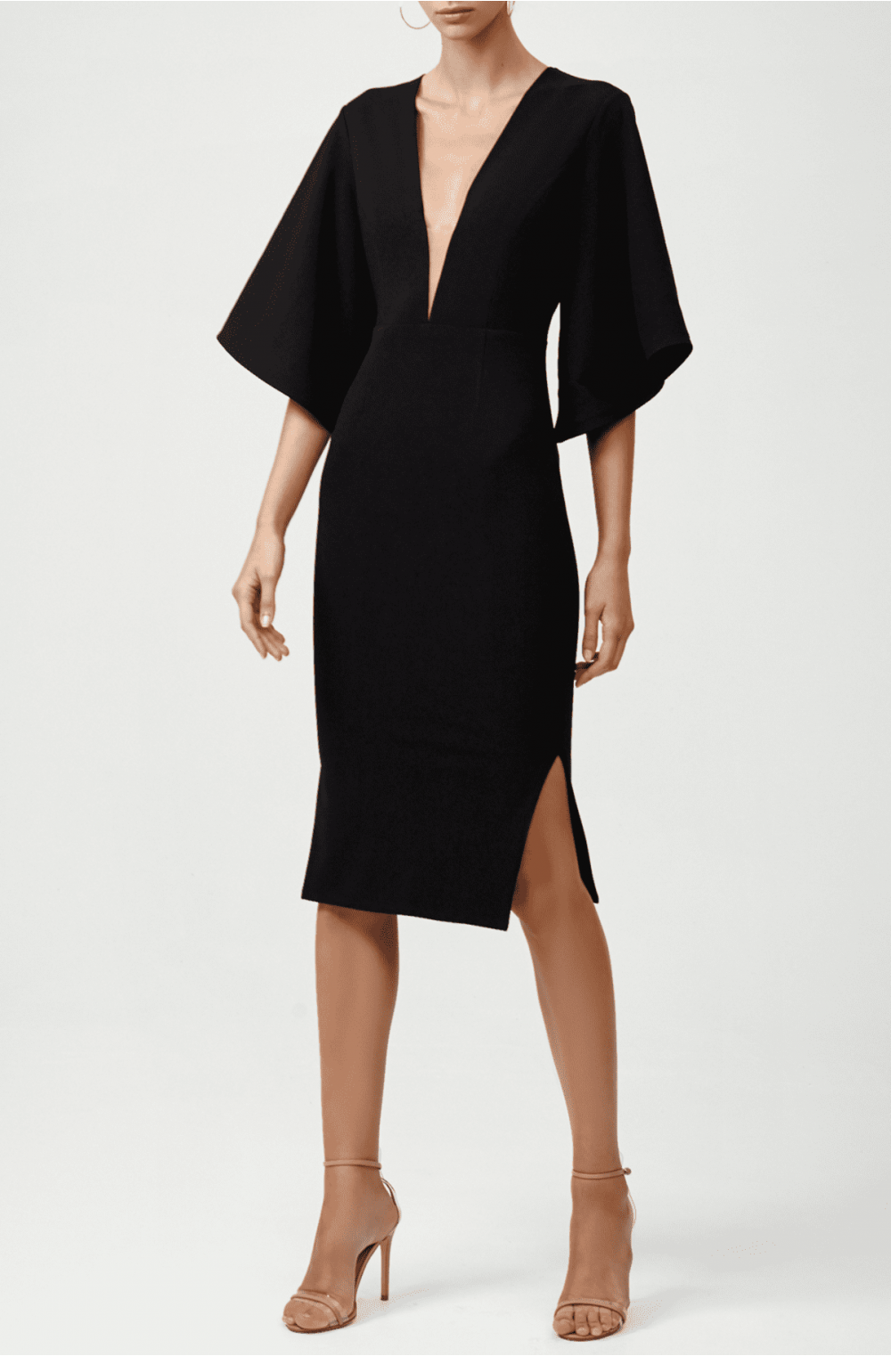 Rema Dress – Black